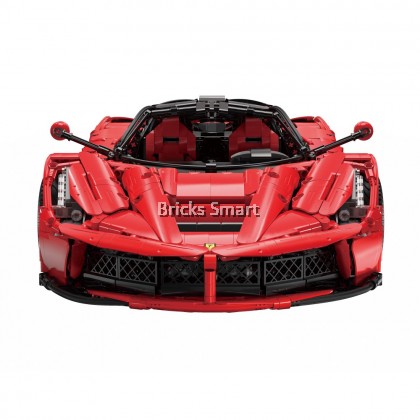 CaDA Master Viva Hypercar 1:8 C61505W Block Toy Set (4739 Pieces)