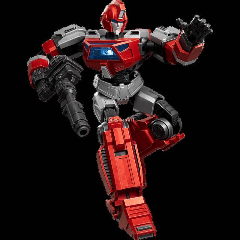 Blokees Figures 71185 TransformersClassic Class 19 Ironhide ...