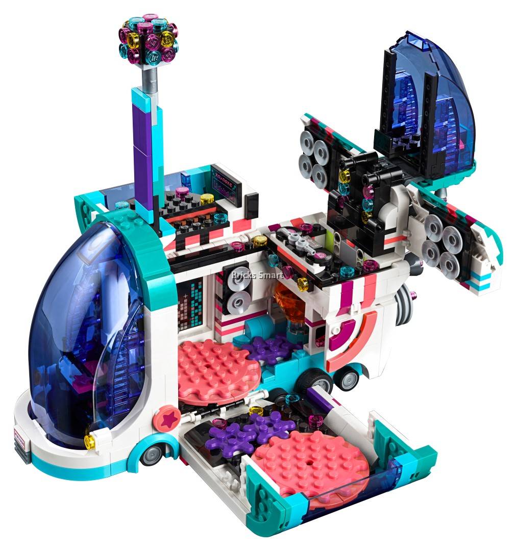 70828 LEGO Movie 2 Pop-Up Party Bus