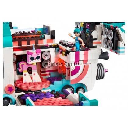 70828 LEGO Movie 2 Pop-Up Party Bus