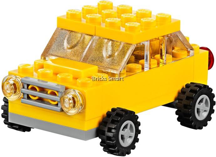 10696 LEGO Classic Medium Creative Brick Box