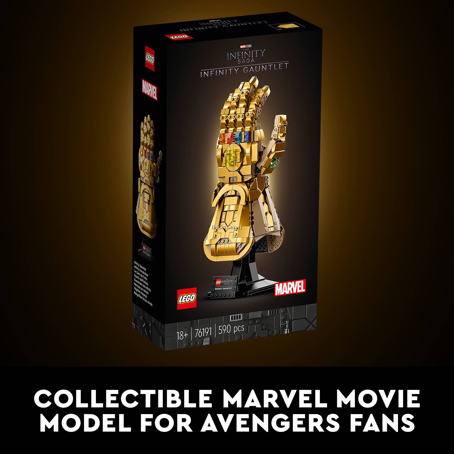 76191 LEGO Marvel Infinity Gauntlet