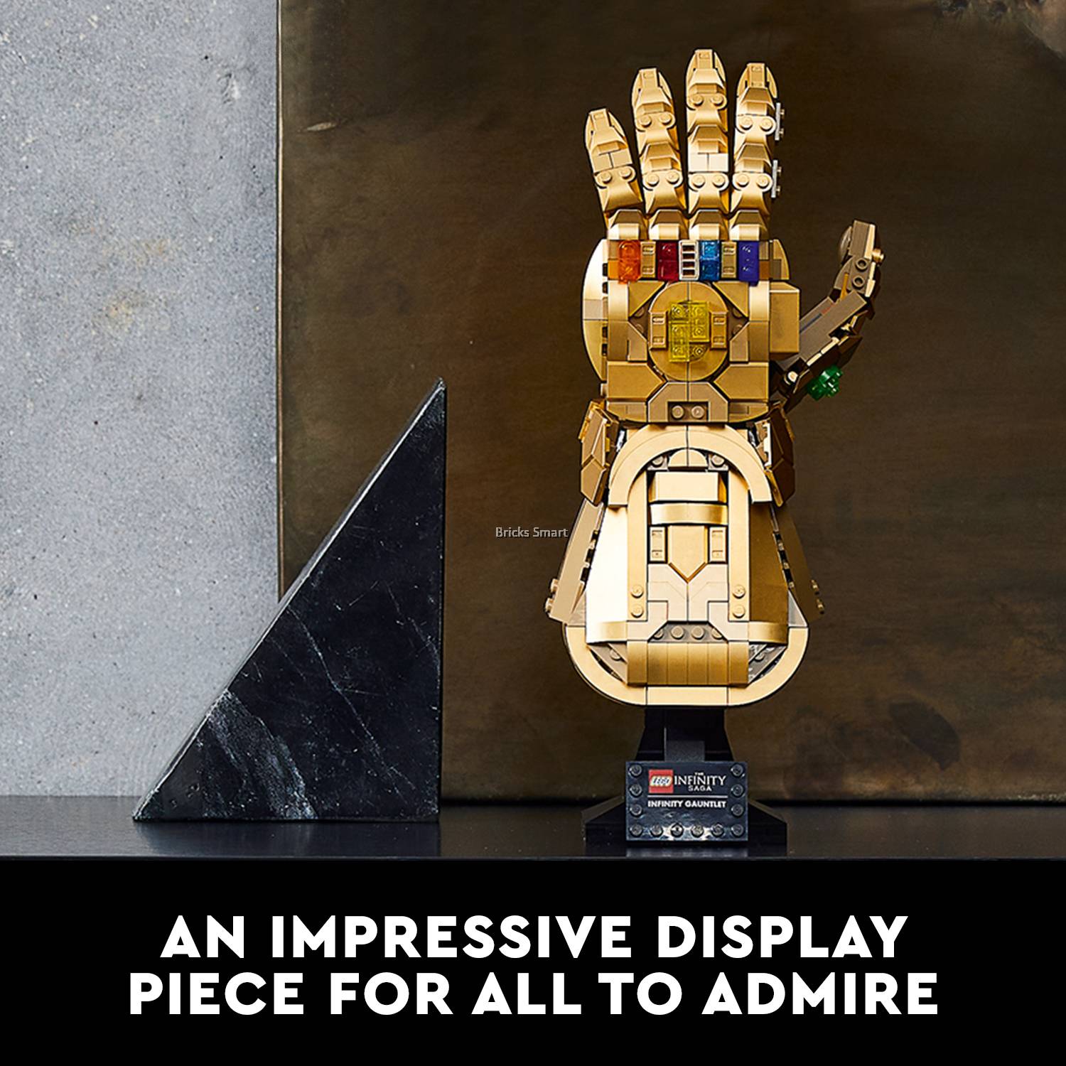 76191 LEGO Marvel Infinity Gauntlet