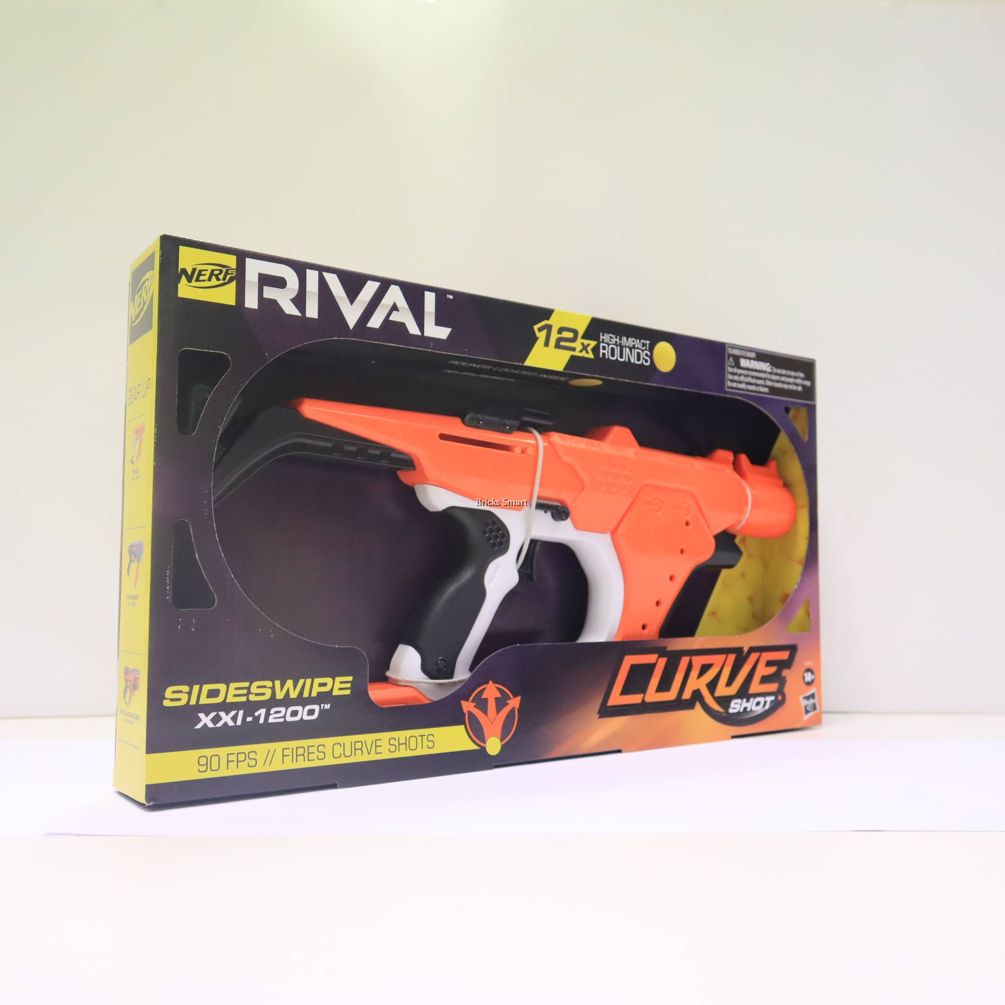 nerf sidestrike fps