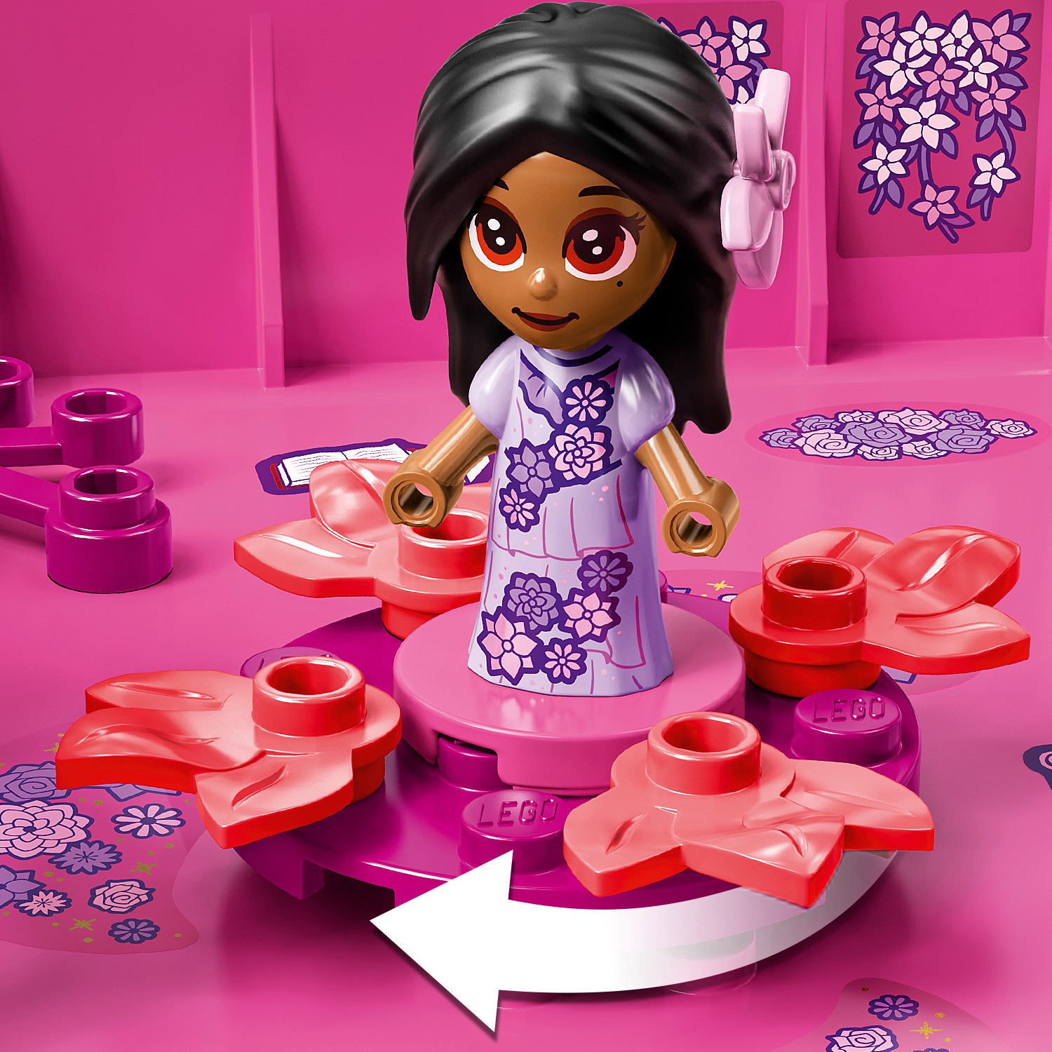 43201 LEGO Isabela's Magical Door (114 Pieces)