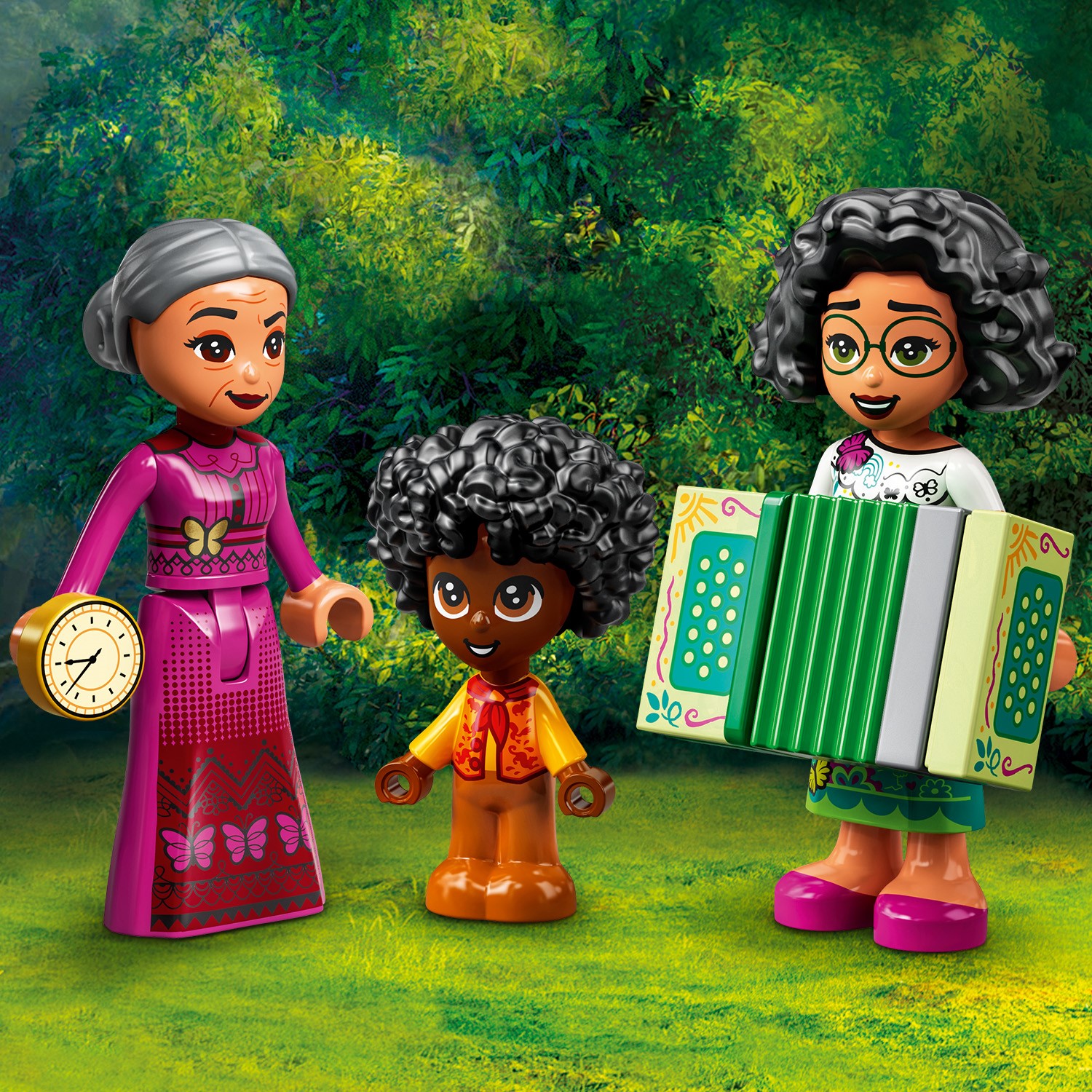 43202 LEGO The Madrigal House (587 Pieces)