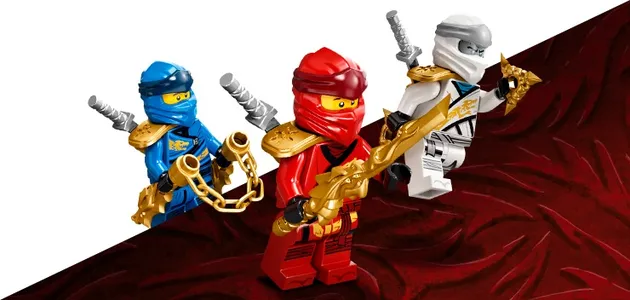 Shop LEGO by Ninjas