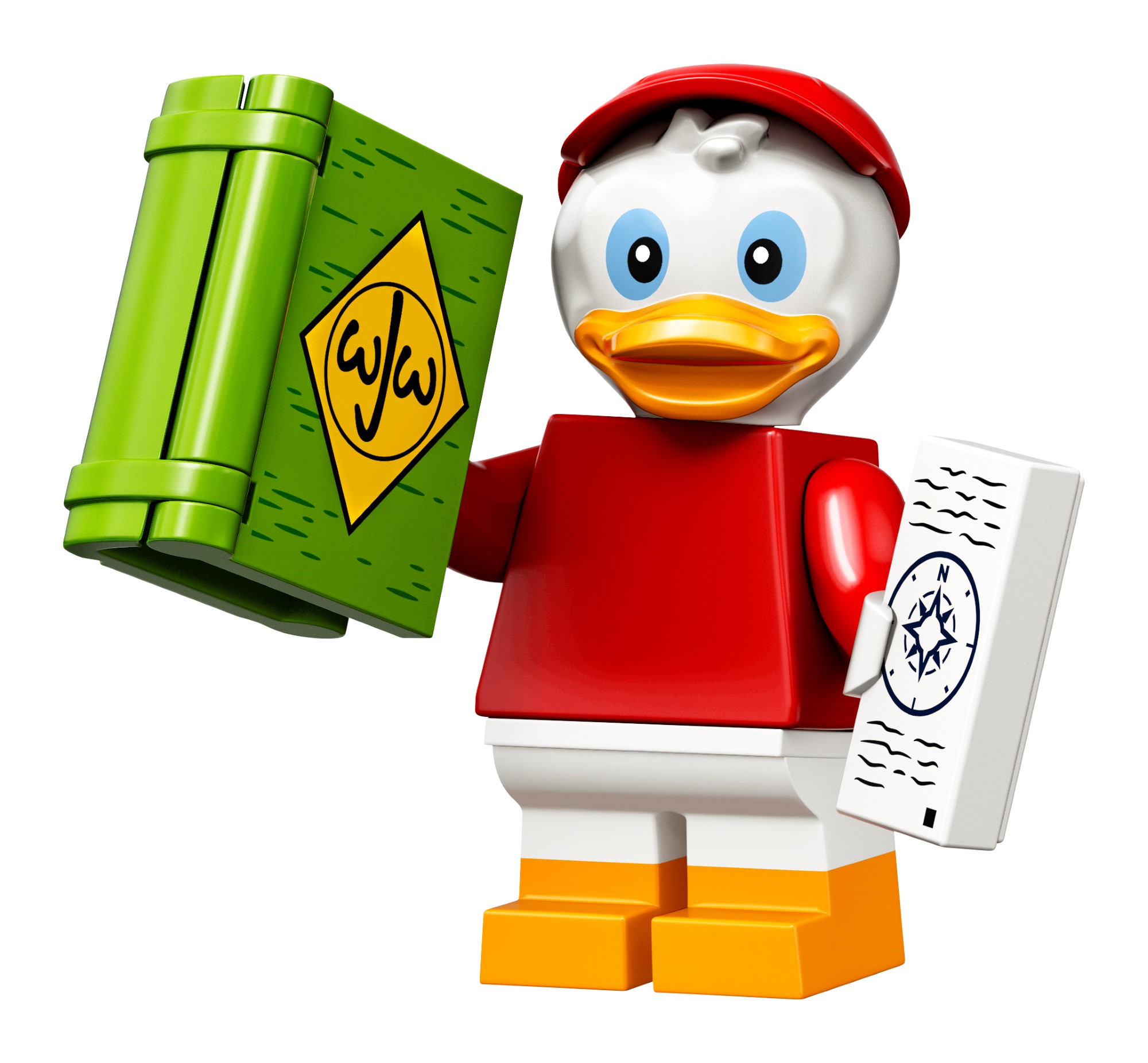 LEGO 71024 Minifigures Disney S2 - 03 Huey