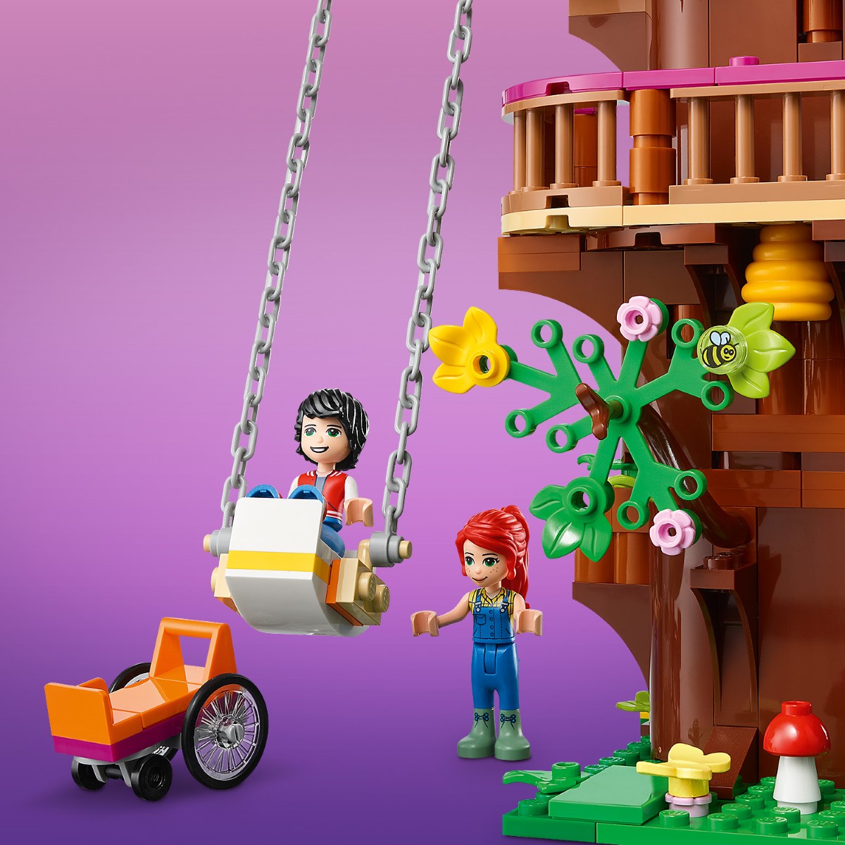 41703 LEGO Friends Friendship Tree House (1114 Pieces)