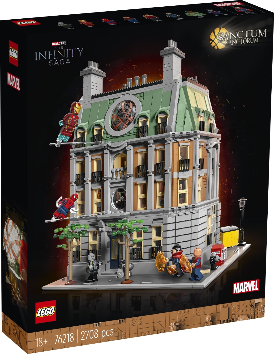 76218 LEGO Marvel Sanctum Sanctorum