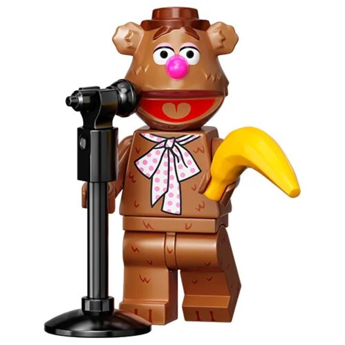 71033-07 LEGO Minifigure The Muppets - Fozzie Bear